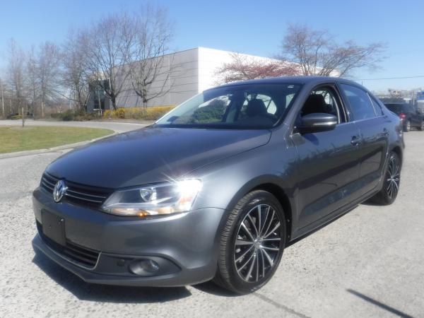 2014 Volkswagen Jetta TDI Diesel | Repo.com