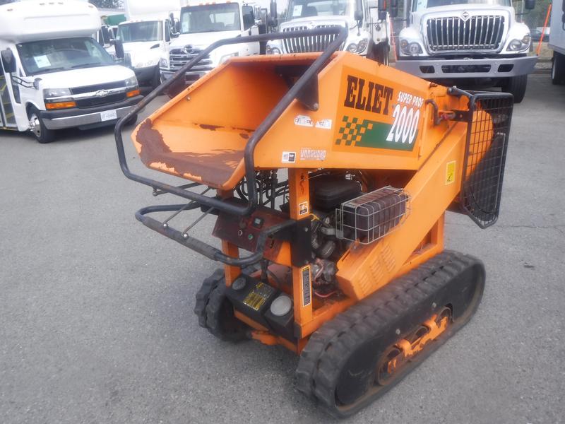 2007 Elite Super Pro 2000 Wood Chipper | Repo.com
