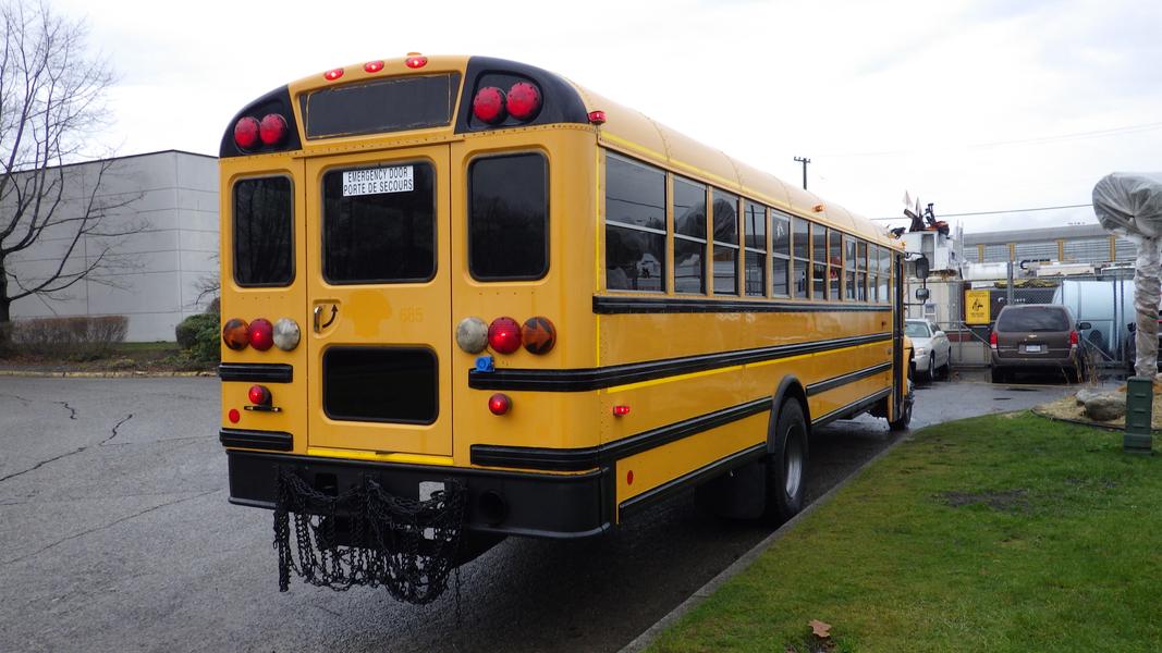 2014 International 3000 46 Passenger Bus Diesel | Repo.com