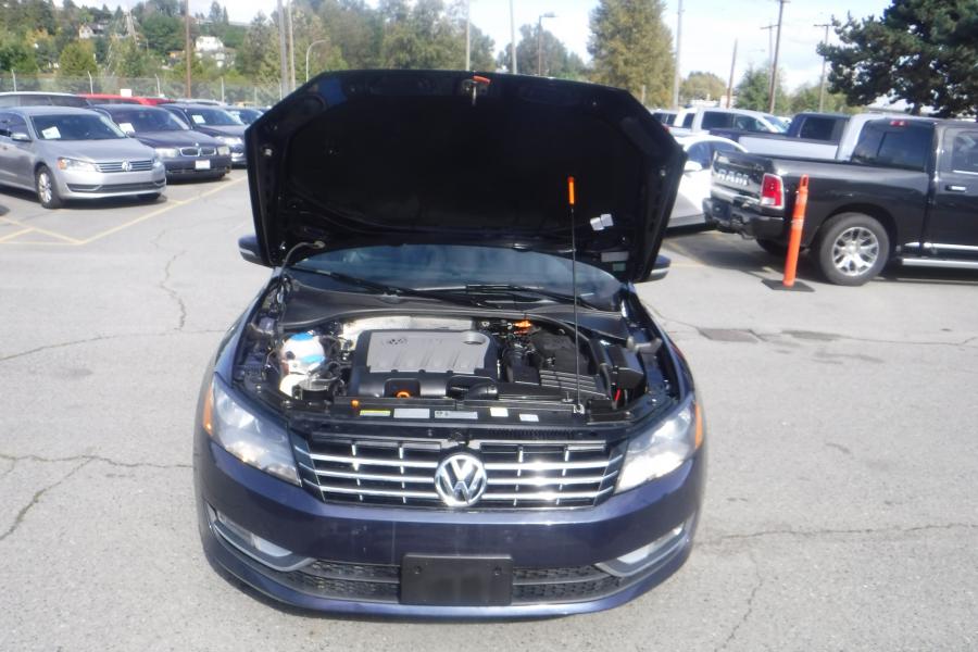 2013 Volkswagen Passat Highline 2.0L TDI Diesel | Repo.com