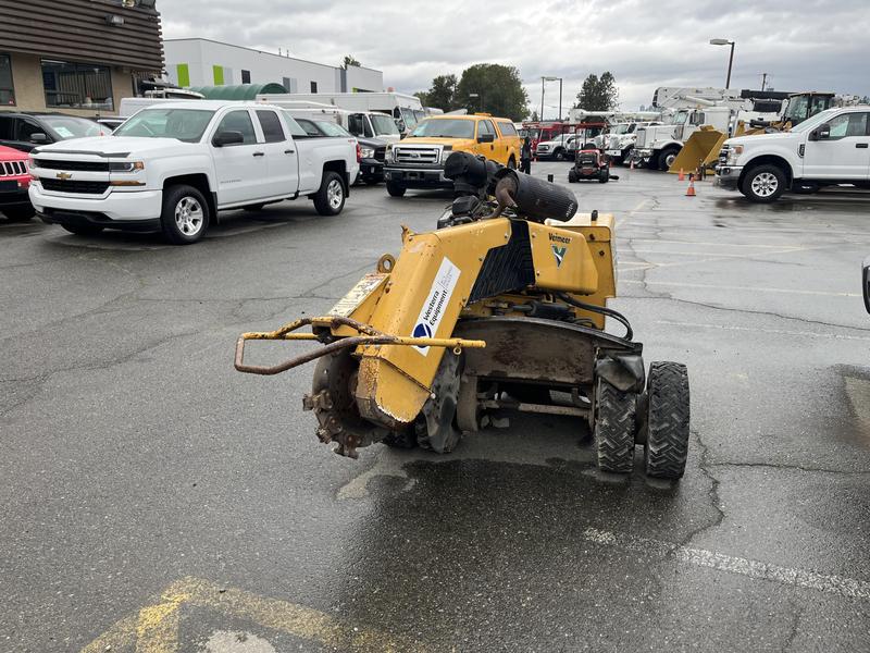 2014 Vermeer Corporation Sweep Stump Cutter | Repo.com