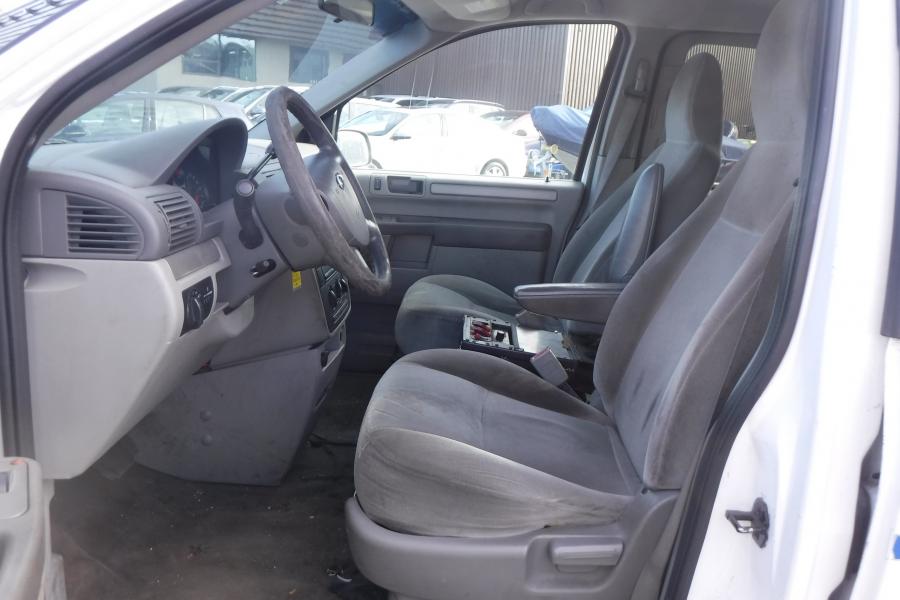 2007 Ford Freestar Cargo Van 5 Passenger | Repo.com