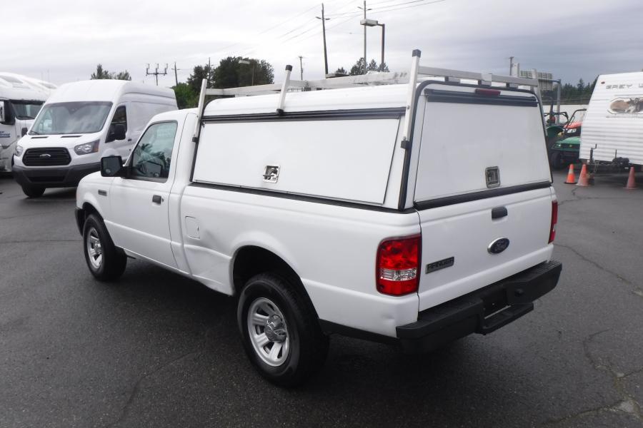 Repo.com | 2011 Ford Ranger XL Regular Cab Short Box 2WD with Canopy