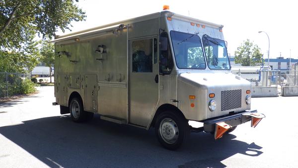 2007 Morgan Olson W42 Workhorse Step Van | Repo.com
