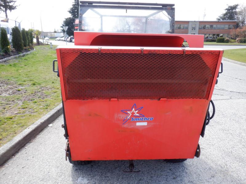 2008 Smithco Sweep Star 48-000-CF Turf Sweeper | Repo.com
