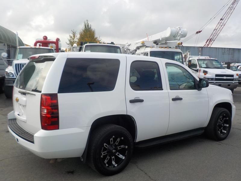 2013 Chevrolet Tahoe Police Package Interceptor | Repo.com