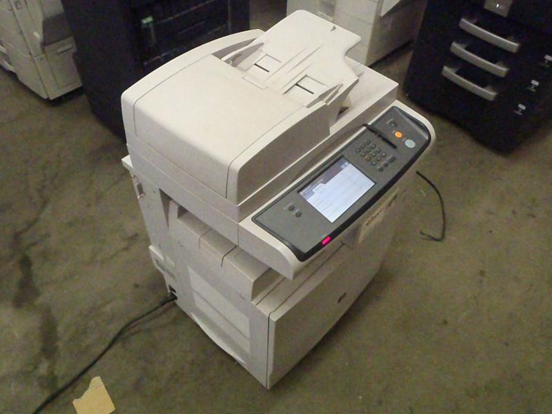 Repo.com | Samsung Color Xpression Multi Express C8540ND Colour Photocopier