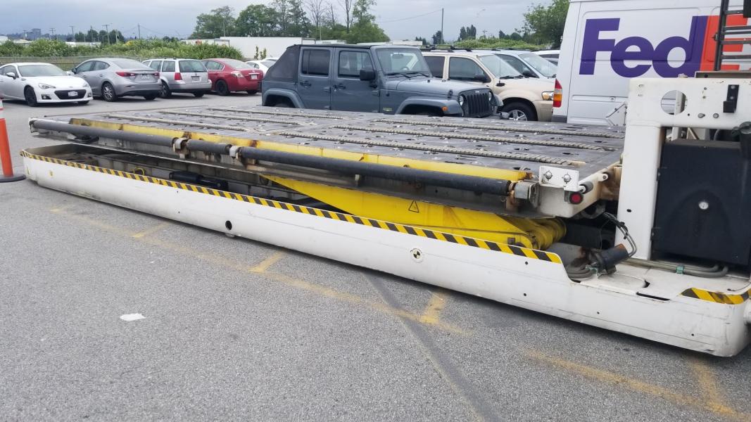 2006 TLD 929 Self-propelled, dual-platform loader | Repo.com