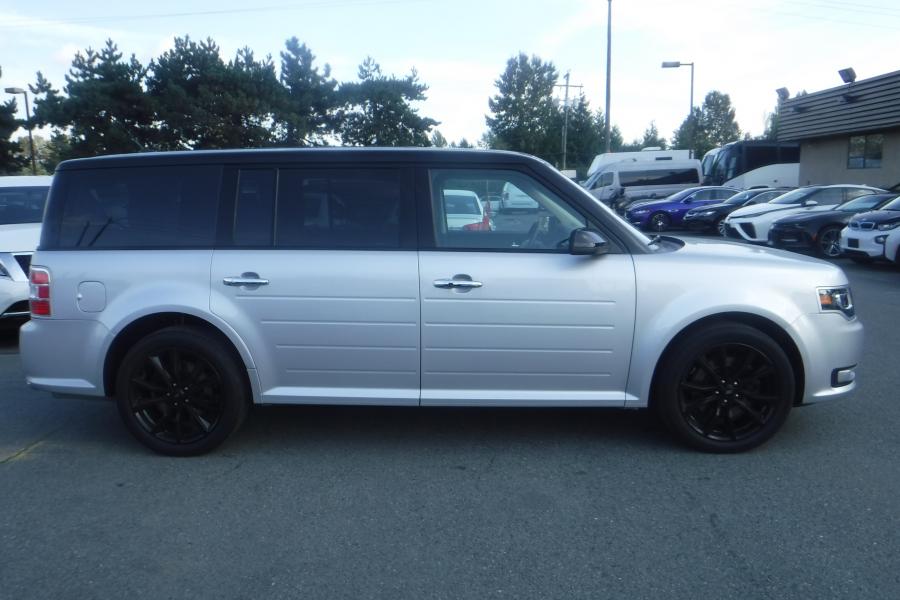 2019 Ford Flex Limited AWD with 3rd Row Seating | Repo.com