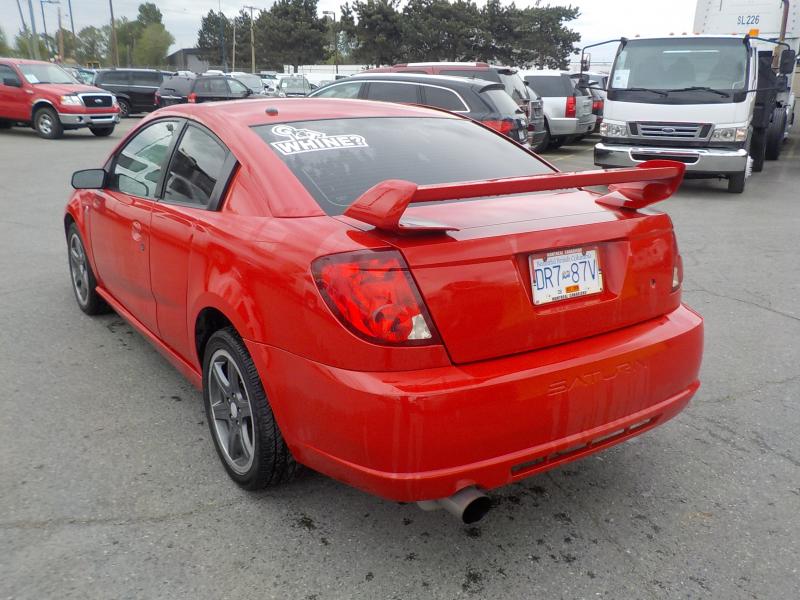 2007 Saturn ION Redline Supercharged with Competition Package and GM Stage 2 Upgrade | Repo.com