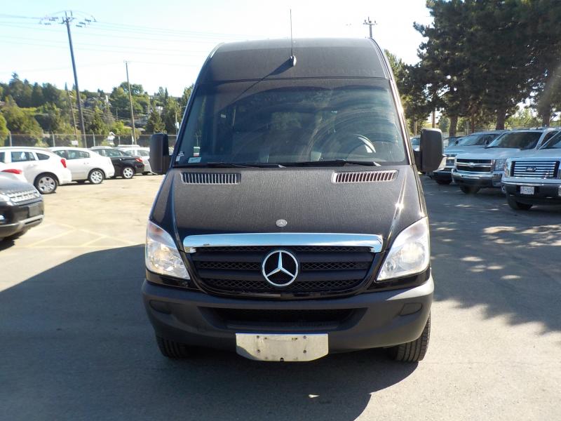 2007 Mercedes-Benz Sprinter 2500 CDI High Roof 12 Passenger Van | Repo.com