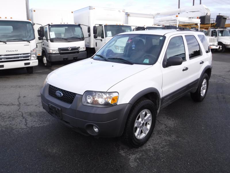 2007 Ford Escape XLT 4WD | Repo.com
