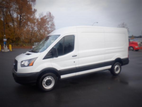 2019 Ford Transit 250 Van Medium Roof Cargo Van 148-inch WheelBase ...