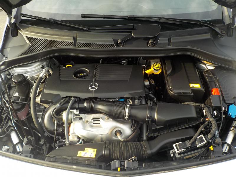 2016 Mercedes-Benz B-Class B250 4MATIC | Repo.com