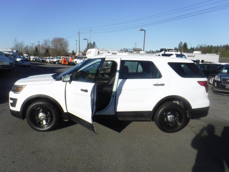 Repo.com | 2016 Ford Explorer EX Police Interceptor 4WD