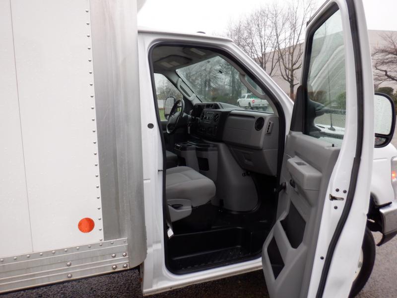2017 Ford Econoline E450 16 Foot Cube Van With Ramp | Repo.com