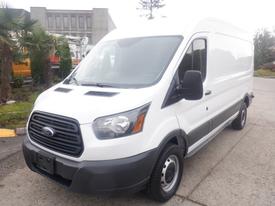 Repo.com : 2018 Ford Transit 250 Cargo Van Medium Roof 148-inch ...