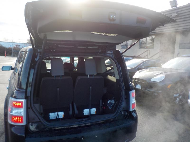 2017 Ford Flex Limited AWD 3rd row seating | Repo.com