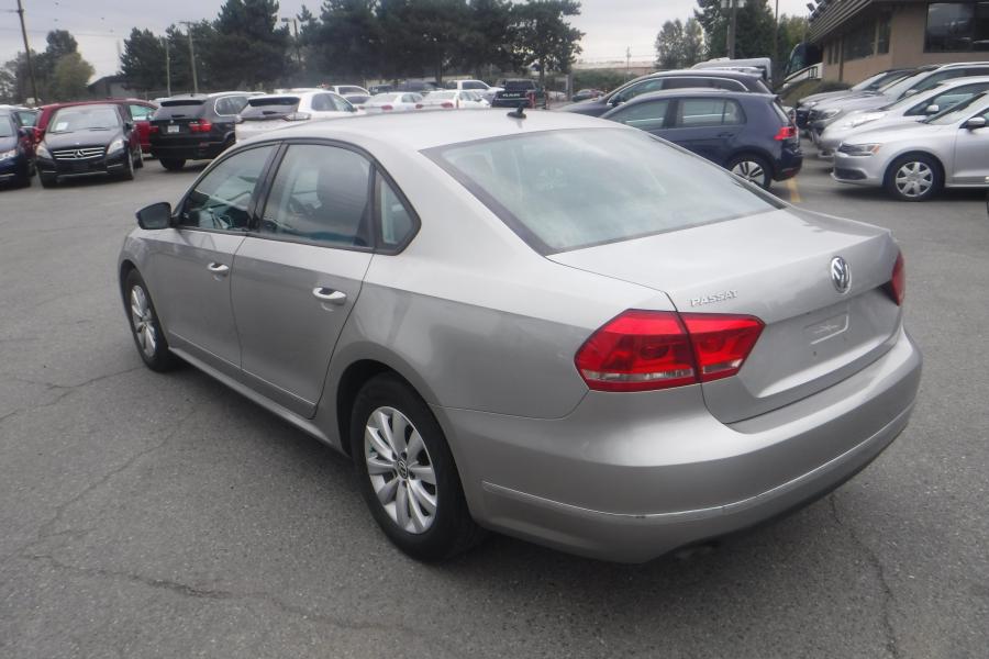 2013 Volkswagen Passat 2.0L TDI Diesel | Repo.com