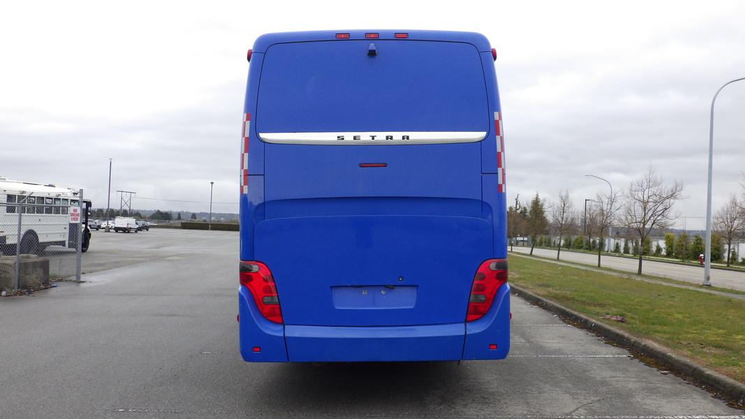 2008 Setra 417 HDH 59 Passenger Bus Dually Diesel | Repo.com