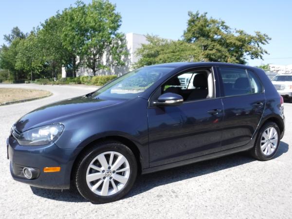 2013 Volkswagen Golf 2.0L TDI 4 Door Diesel Hatchback | Repo.com