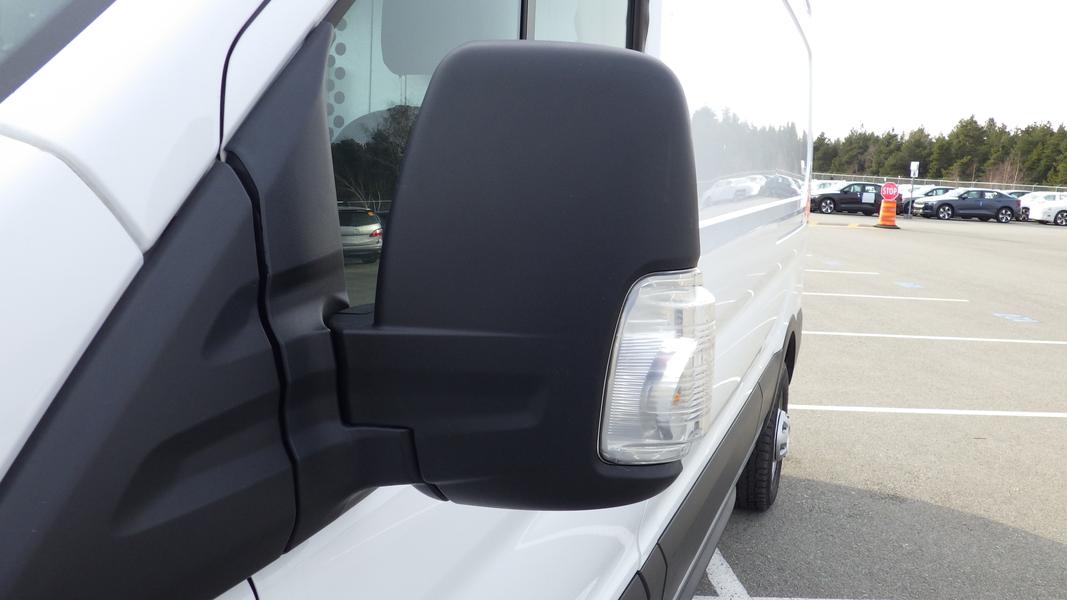 2021 Ford Transit 250 Van High Roof Cargo Van All Wheel Drive 148-inch ...