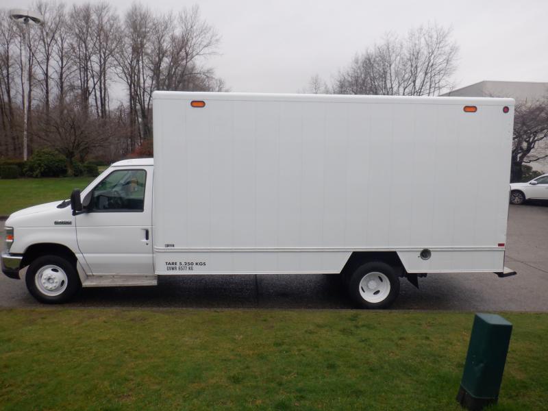 2011 Ford Econoline E450 Cube Van 16 foot | Repo.com