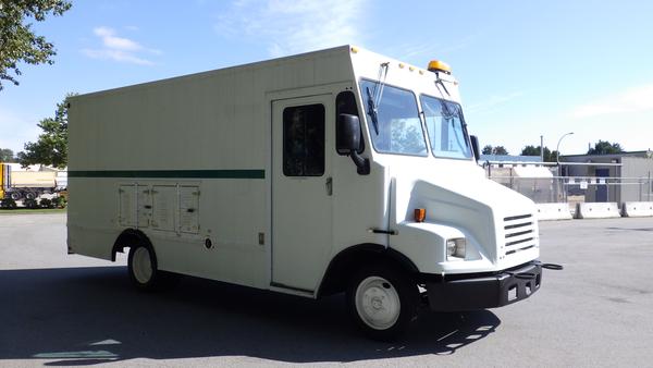 2004 Freightliner MT45 Cube Step Van with Rear Shelving Diesel | Repo.com