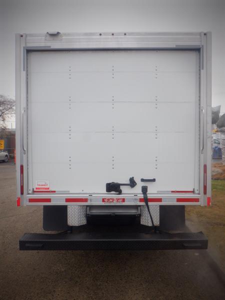 2019 Ford Econoline E-450 16 Foot Cube Van With Ramp | Repo.com