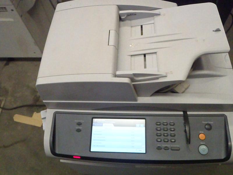 Samsung Color Xpression Multi Express C8540ND Colour Photocopier | Repo.com