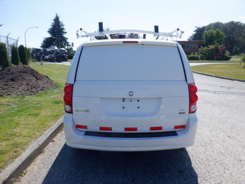 Repo.com | 2013 Dodge Cargo Van Ladder Rack Rear Shelving