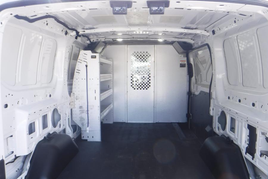 2017 Ford Transit 150 Van Low Roof w/Sliding Pass. 130-in. WB with Rear ...