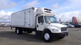 Repo.com : 2016 Freightliner M2 106 22 Foot Cube Van Reefer With Diesel ...