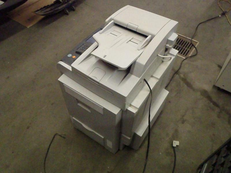 Samsung Color Xpression Multi Express C8540ND Colour Photocopier | Repo.com