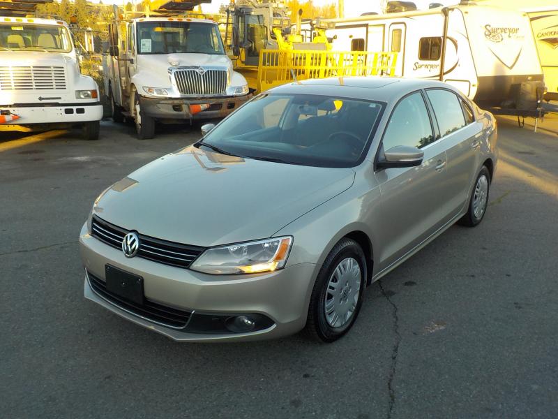 2013 Volkswagen Jetta TDI Diesel | Repo.com