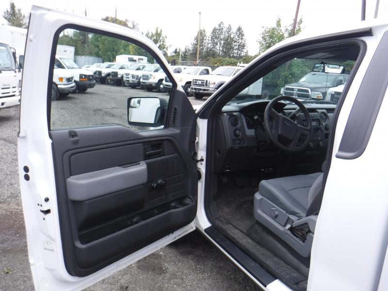2014 Ford F-150 XL Regular Cab Long Box 4WD Ecoboost | Repo.com