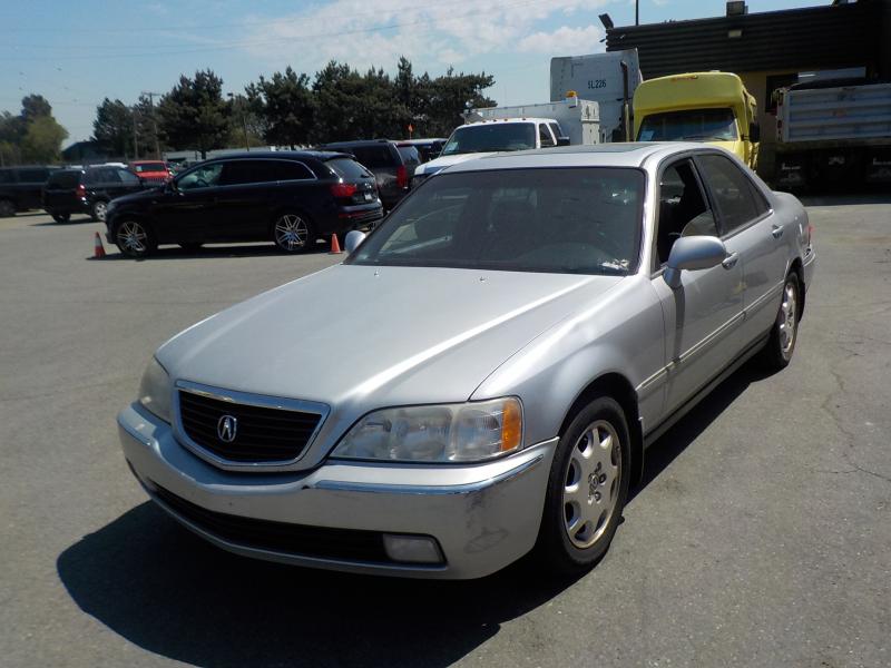 2001 Acura RL 3.5RL | Repo.com