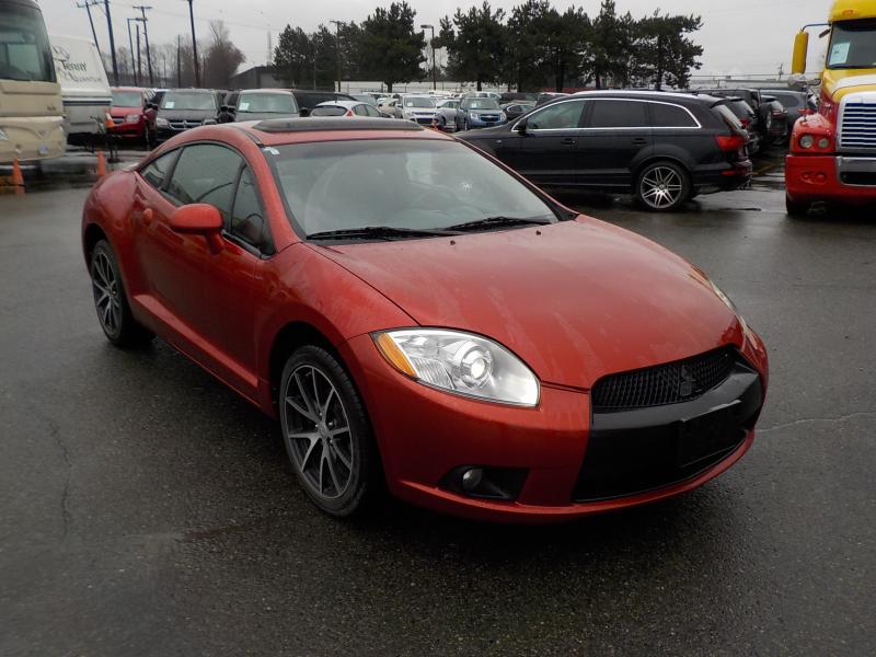 2009 Mitsubishi Eclipse GT | Repo.com