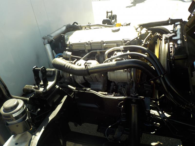 2006 Isuzu Npr Lcf 14 Foot Service Truck Turbo Diesel | Repo.com