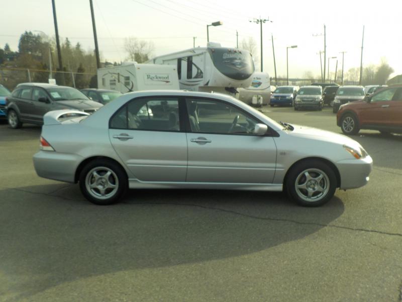 2004 Mitsubishi Lancer OZ-Rally | Repo.com