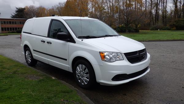 2014 Dodge Ram Cargo Van | Repo.com