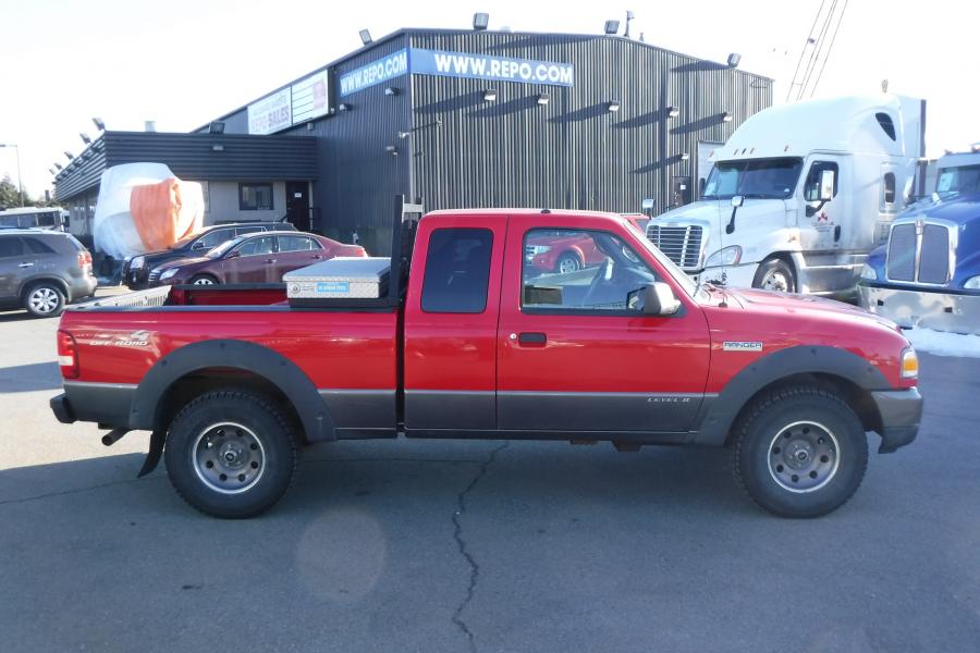 2007 Ford Ranger FX4 Level II SuperCab 4WD | Repo.com