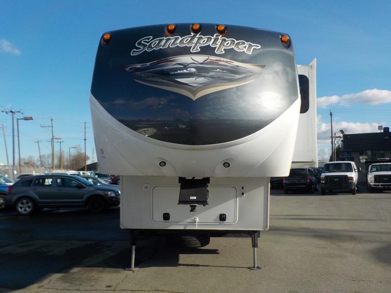 Repo.com | 2014 Forest River Sandpiper 355RE 35 Foot Fifth Wheel ...