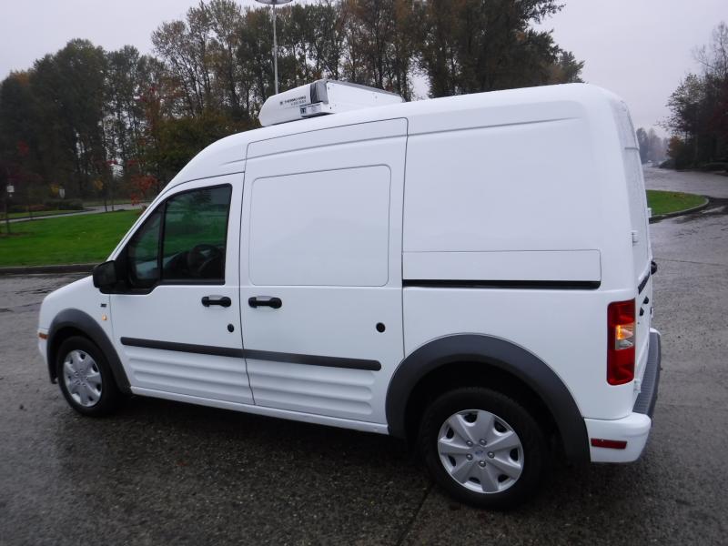 Repo.com | 2011 Ford Transit Connect Reefer XLT with Rear Door Glass ...