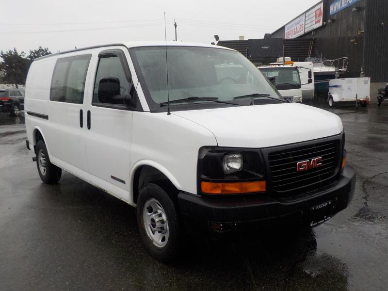 2006 GMC Savana G2500 Cargo Van | Repo.com