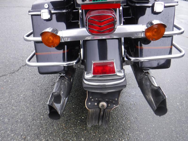 1990 Harley-Davidson Flhtc Electra Glide Classic Motorcycle | Repo.com
