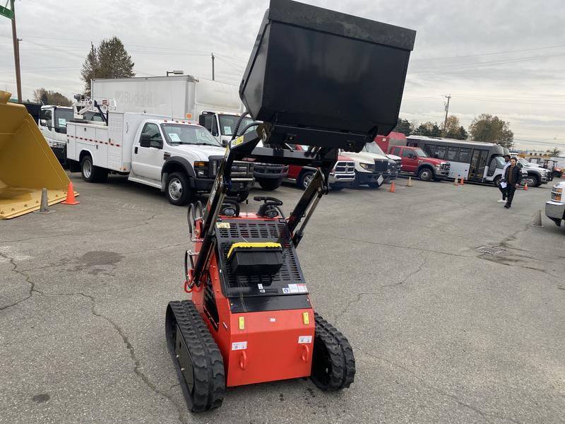 2024 AGT Industrial LRT23 Compact Track Loader | Repo.com