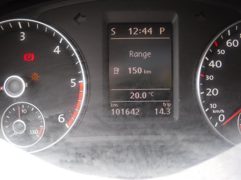 2013 Volkswagen Passat 2.0L TDI SE AT Diesel | Repo.com