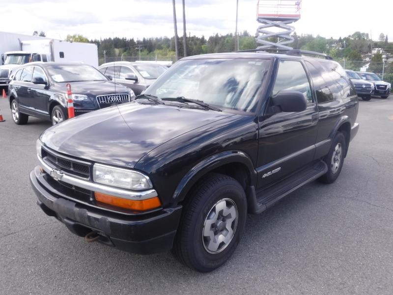 2005 Chevrolet Blazer 4WD LS | Repo.com