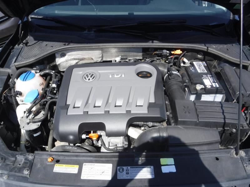 2013 Volkswagen Passat 2.0L TDI SE AT Diesel | Repo.com